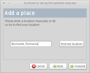 Indicator Weather Update Brings Many Changes, Bug Fixes ~ Web Upd8: Ubuntu / Linux blog